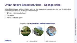 DSD-INT 2023 Demo Climate Resilient Cities Tool (CRC Tool) - Rooze | PPT