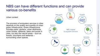 DSD-INT 2023 Demo Climate Resilient Cities Tool (CRC Tool) - Rooze | PPT