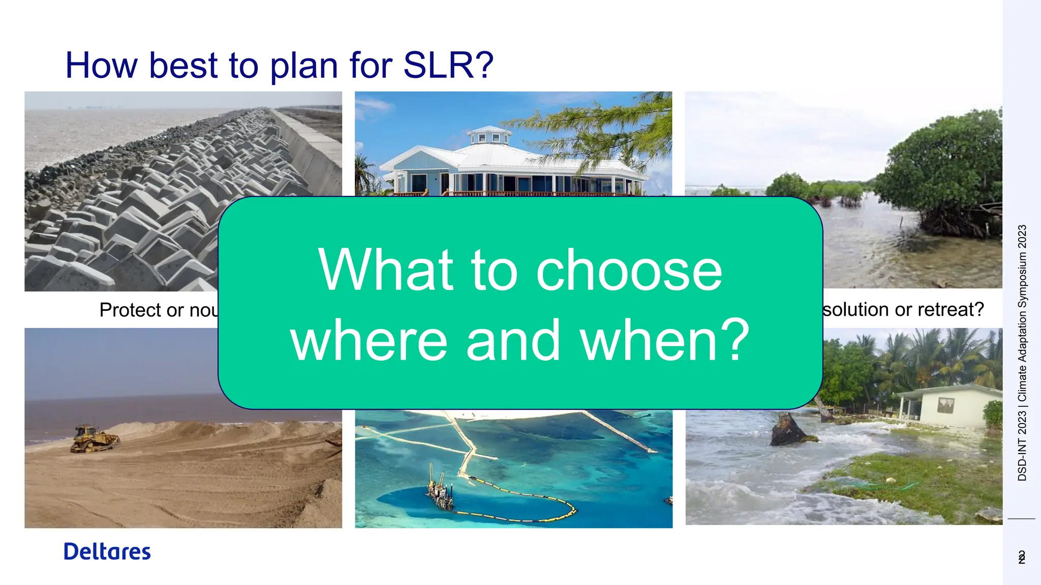 DSD-INT 2023 Dynamic Adaptive Policy Pathways (DAPP) - Theory ...