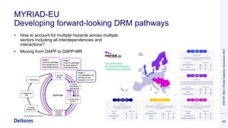 DSD-INT 2023 Dynamic Adaptive Policy Pathways (DAPP) - Theory & Showcase - Warren | PPT