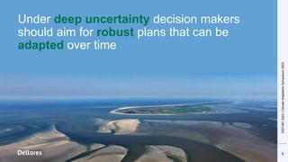 DSD-INT 2023 Dynamic Adaptive Policy Pathways (DAPP) - Theory ...