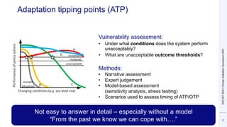 DSD-INT 2023 Dynamic Adaptive Policy Pathways (DAPP) - Theory ...