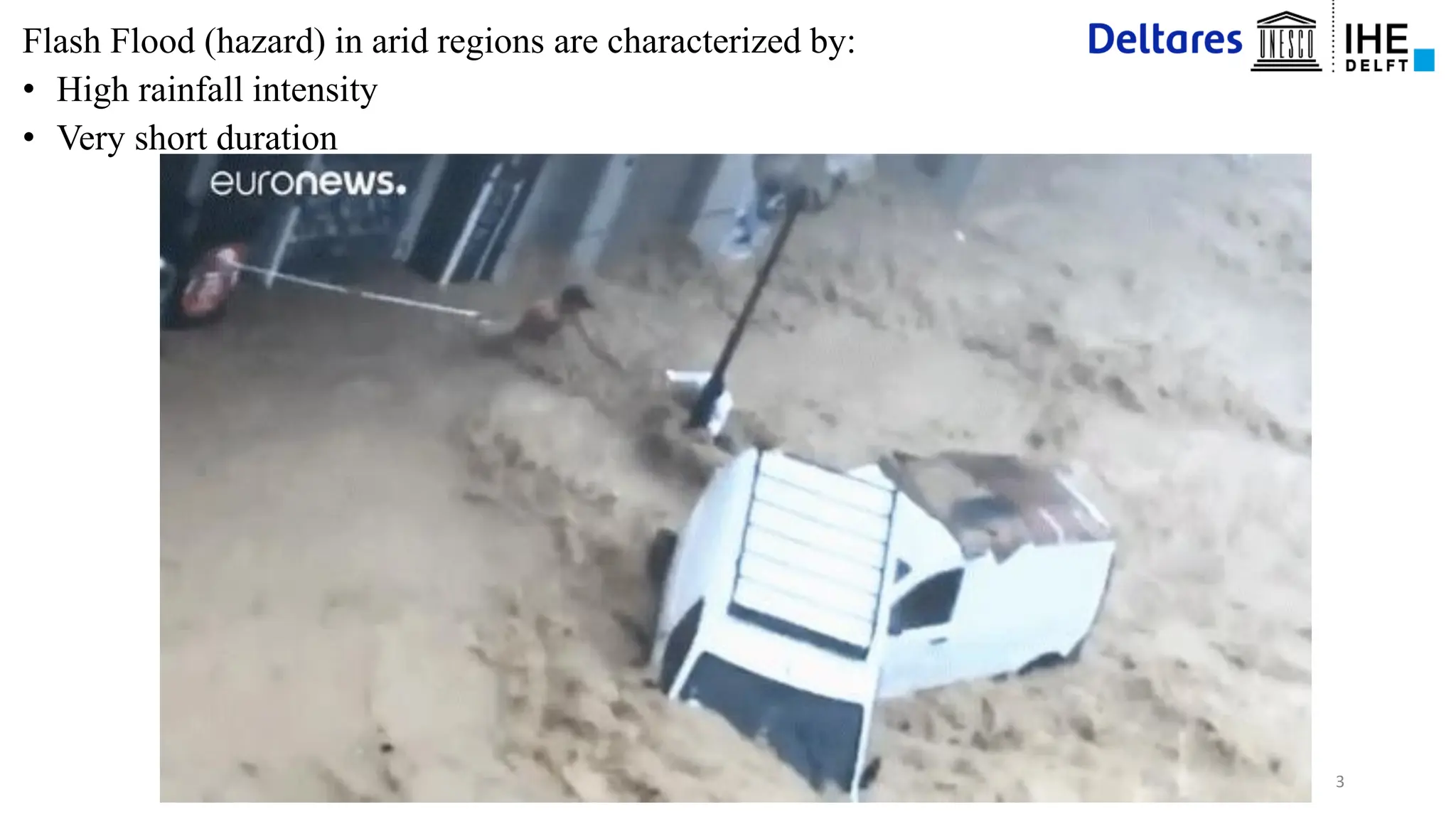 DSD-INT 2023 Exploring flash flood hazard reduction in arid regions using a hydrodynamic model ...