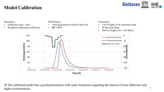 DSD-INT 2023 Exploring flash flood hazard reduction in arid regions using a hydrodynamic model ...