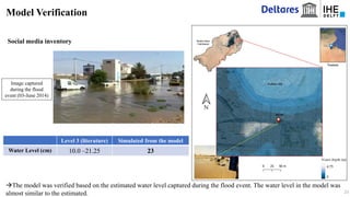 DSD-INT 2023 Exploring flash flood hazard reduction in arid regions using a hydrodynamic model ...
