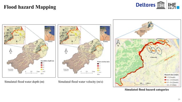 DSD-INT 2023 Exploring flash flood hazard reduction in arid regions using a hydrodynamic model ...