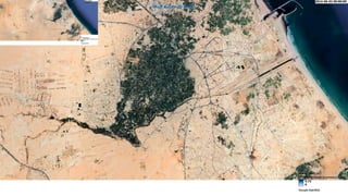 DSD-INT 2023 Exploring flash flood hazard reduction in arid regions using a hydrodynamic model ...