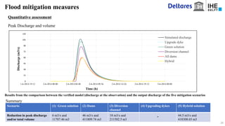 DSD-INT 2023 Exploring flash flood hazard reduction in arid regions using a hydrodynamic model ...