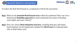 DSD-INT 2023 Exploring flash flood hazard reduction in arid regions using a hydrodynamic model ...