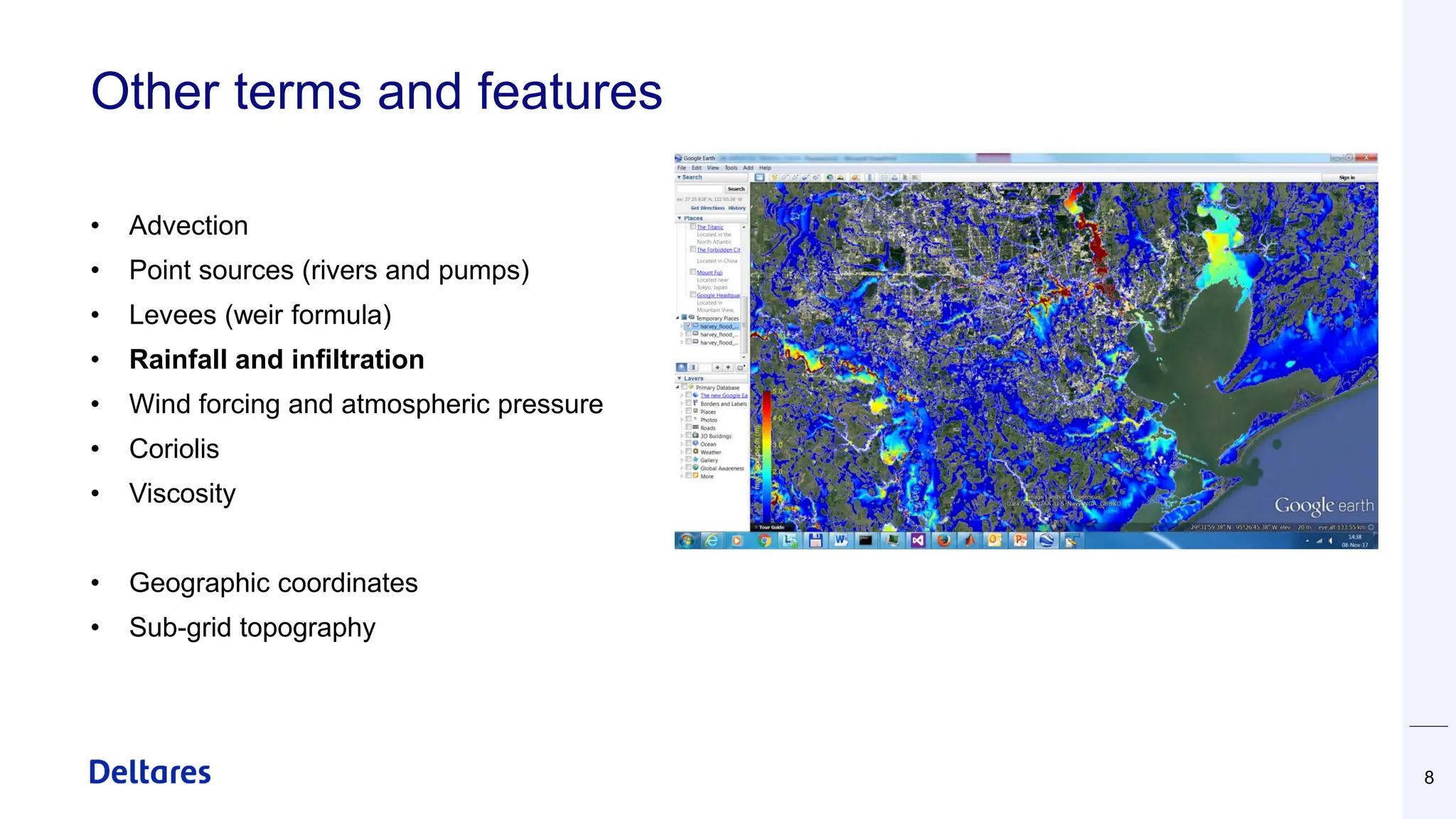 Dsd Int 2023 Fast Compound Flood Modelling Using Reduced Complexity