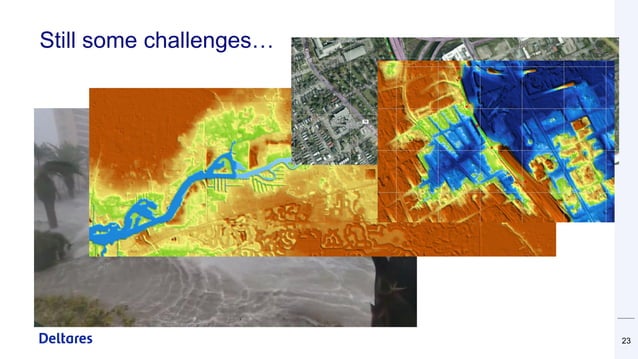 Dsd Int 2023 Fast Compound Flood Modelling Using Reduced Complexity