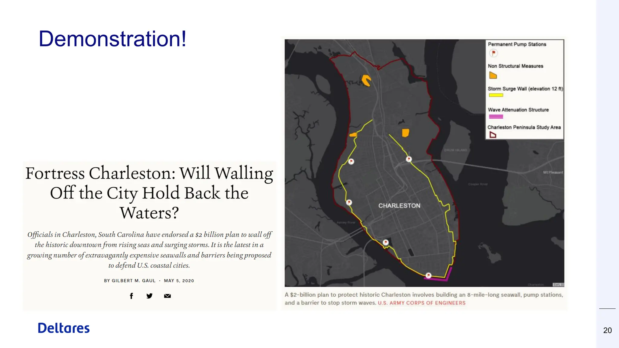 DSD-INT 2023 FloodAdapt - A decision-support tool for compound flood risk mitigation - Winter | PDF