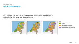 DSD-INT 2023 Flood hazard maps for spatial development - Stolp | PPT