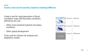 DSD-INT 2023 Flood hazard maps for spatial development - Stolp | PPT