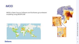 DSD-INT 2023 iMOD and new developments - Davids | PPT