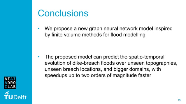 DSD-INT 2023 Rapid Spatio-Temporal Flood Modelling with Hydraulic-Based Graph Neural Networks ...