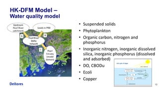 DSD-INT 2023 Simulation of Coastal Hydrodynamics and Water Quality in ...