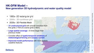 DSD-INT 2023 Simulation of Coastal Hydrodynamics and Water Quality in Hong Kong - Ye | PPT