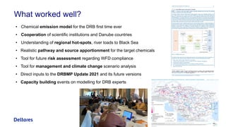 DSD-INT 2023 The Danube Hazardous Substances Model - Kovacs | PPT