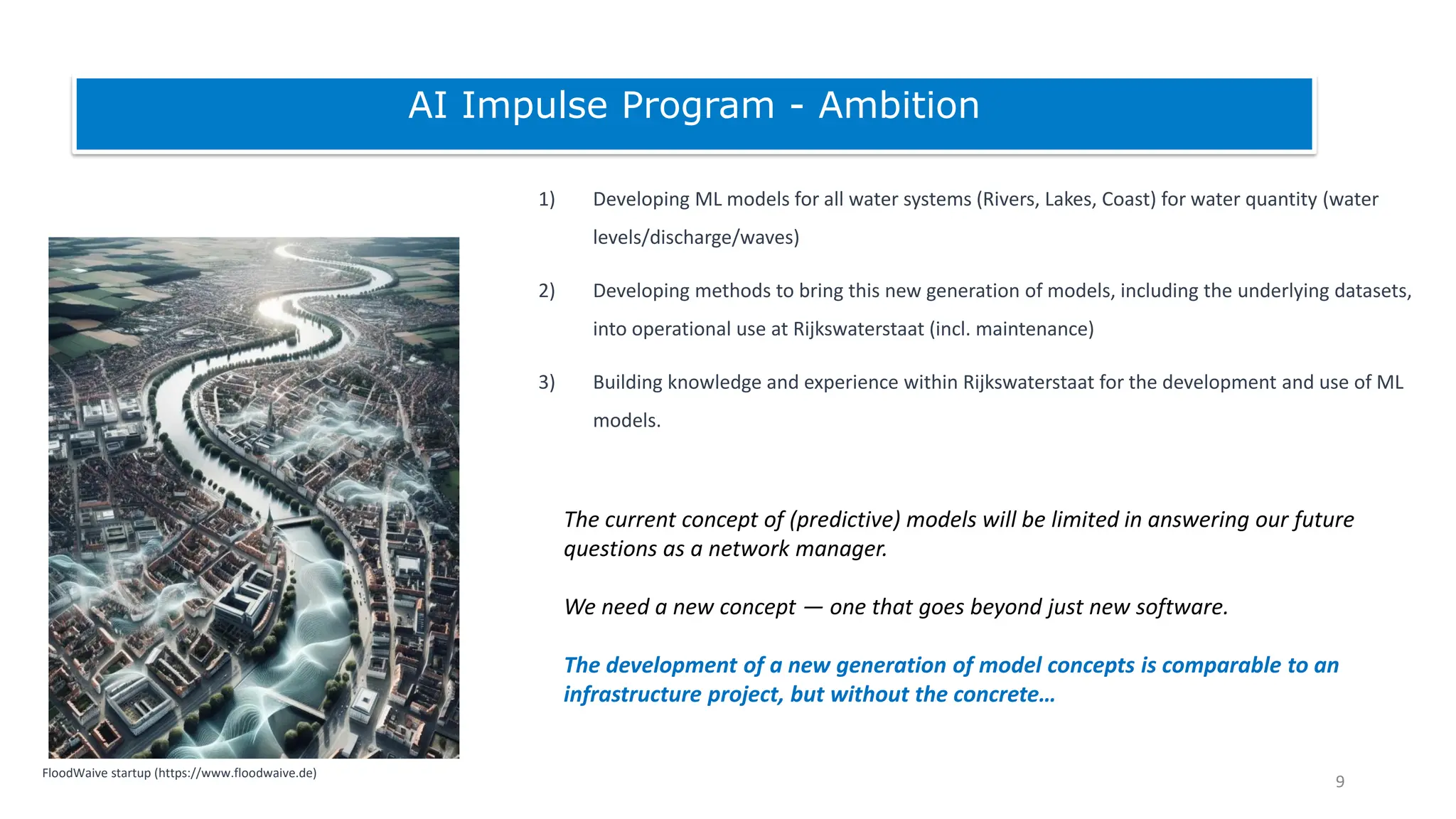 DSD-INT 2025 An Overview of the AI Impulse Program - Friocourt | PDF