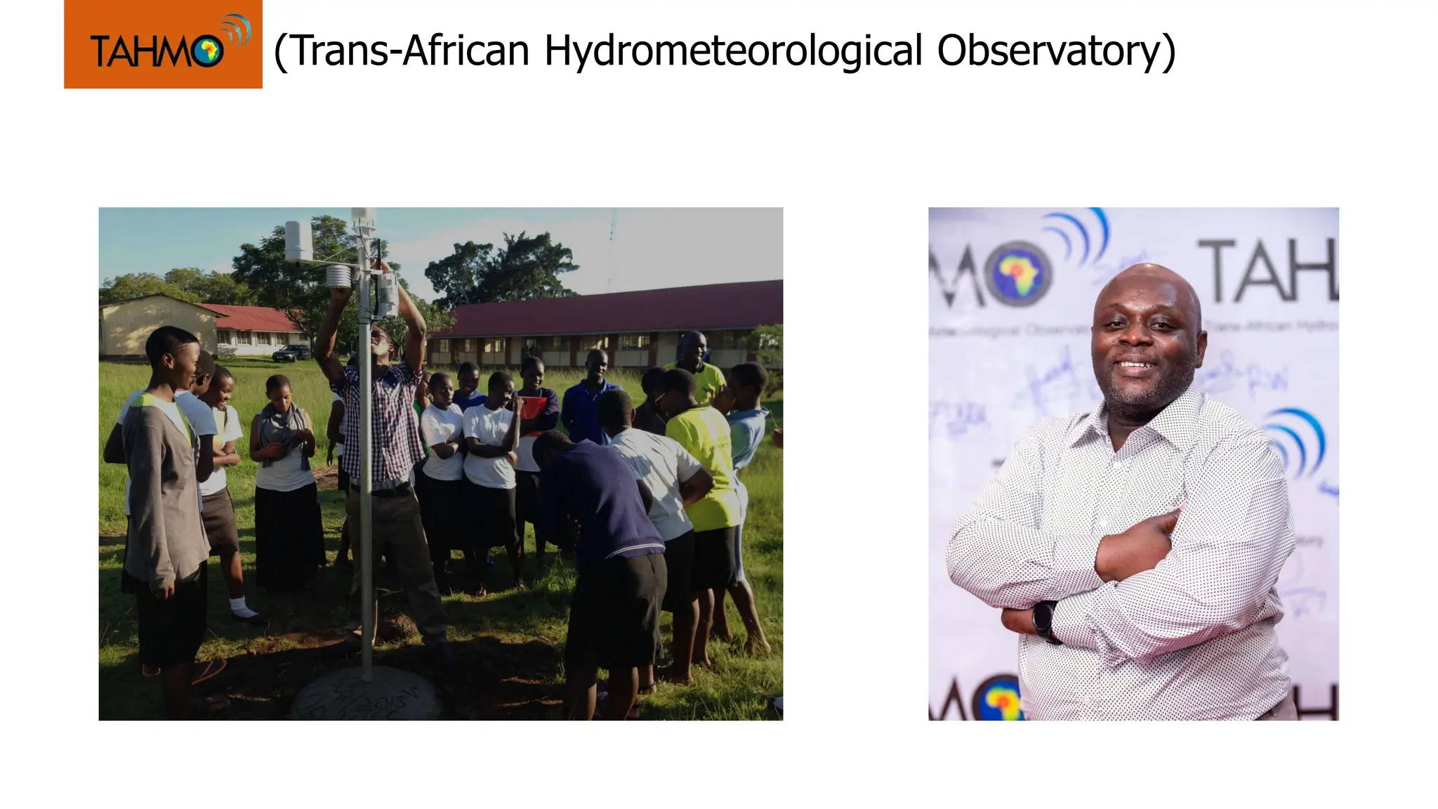 DSD-INT 2025 Flood Early Warning System for the Trans-African Hydrometeorological Observatory ...