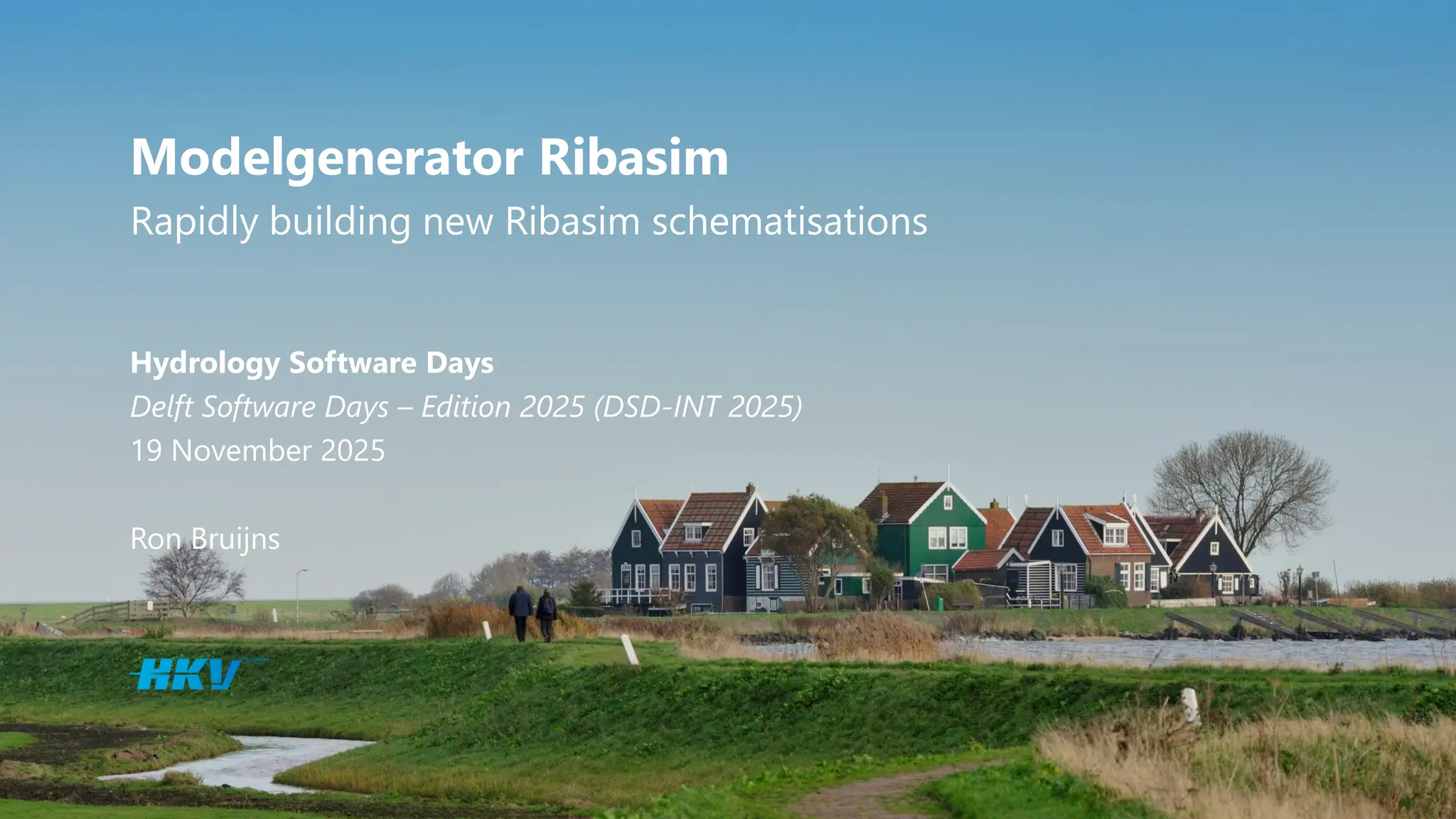 DSD-INT 2025 Model generator - Rapidly Building New Ribasim ...