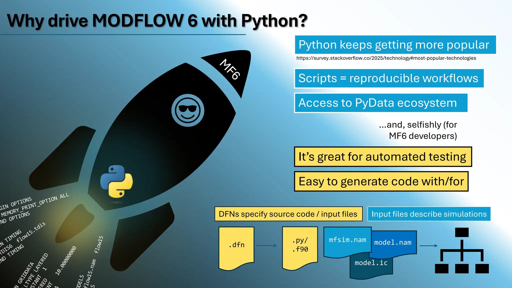 DSD-INT 2025 MODFLOW 6 Developments - Langevin | PDF