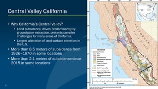 DSD-INT 2025 Multi-scale modeling to simulate Land Subsidence in the ...