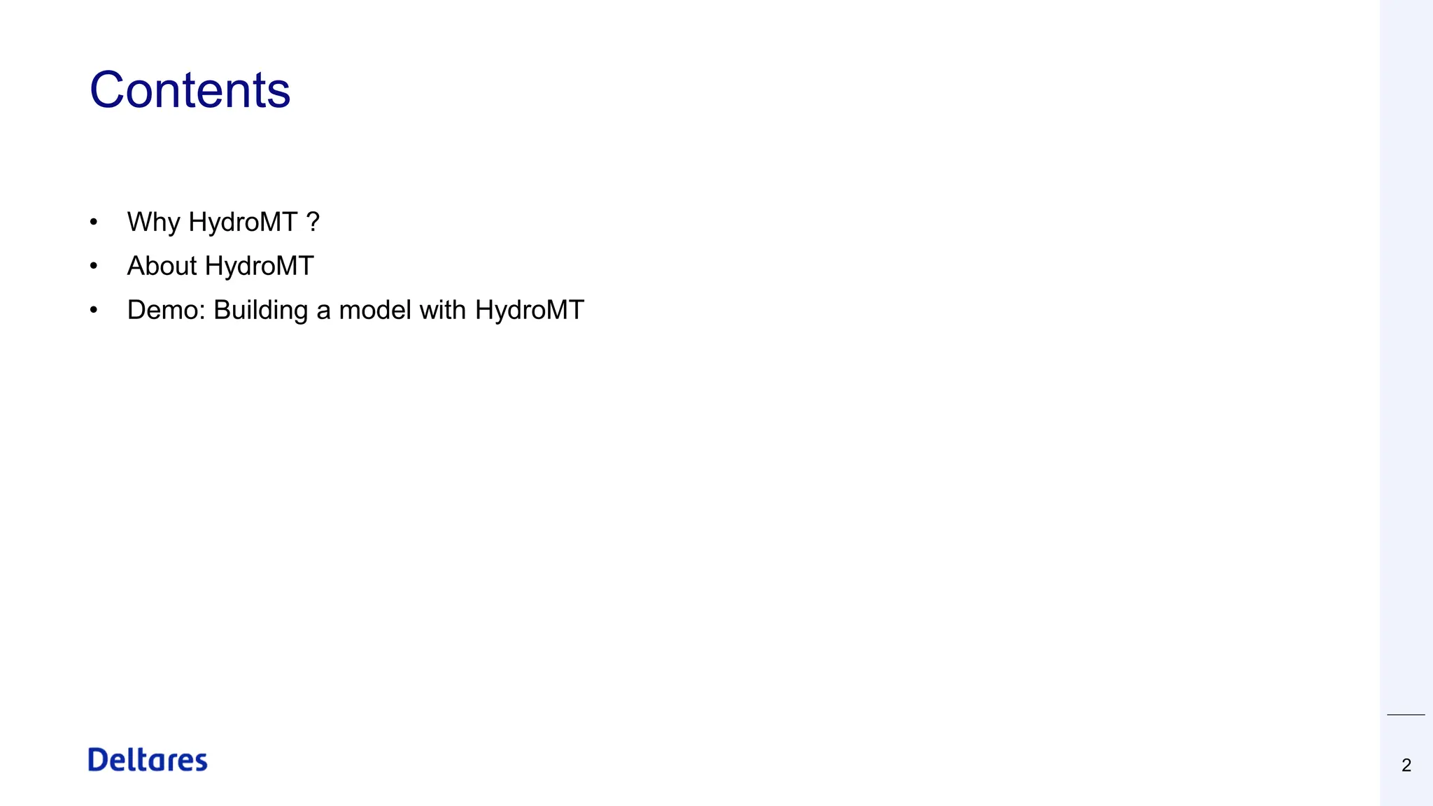 DSD-Kampala 2023 Modelling in a data scarce environment - the story of ...