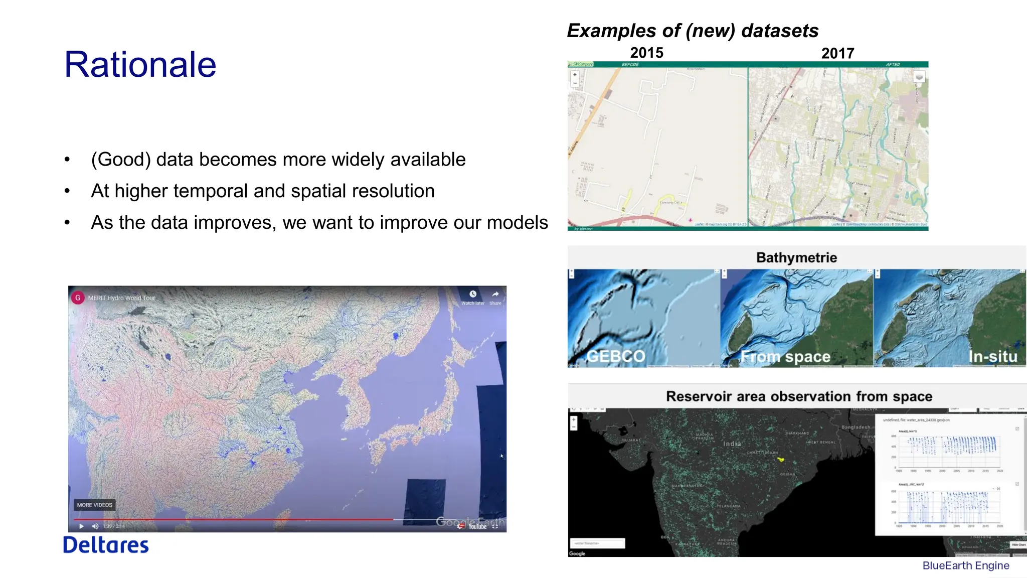 DSD-Kampala 2023 Modelling in a data scarce environment - the story of ...