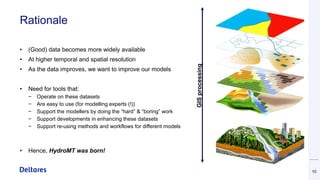 DSD-Kampala 2023 Modelling in a data scarce environment - the story of ...