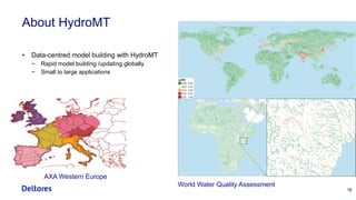 DSD-Kampala 2023 Modelling in a data scarce environment - the story of ...