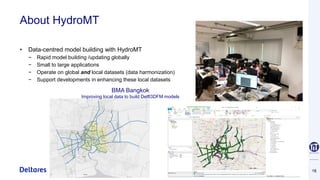 DSD-Kampala 2023 Modelling in a data scarce environment - the story of ...