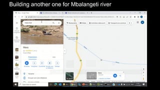 DSD-Kampala 2023 Modelling in a data scarce environment - the story of ...