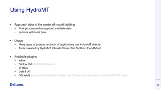 DSD-Kampala 2023 Modelling in a data scarce environment - the story of ...