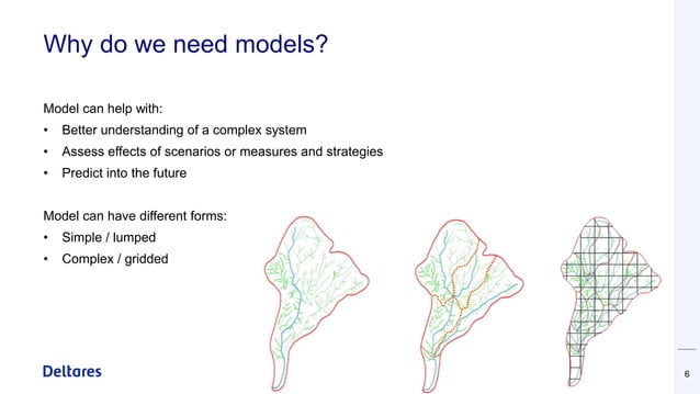 DSD-Kampala 2023 Modelling in a data scarce environment - the story of ...