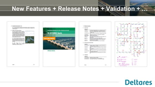 DSD-NL 2018 D-HYDRO Suite - the next steps | PPT