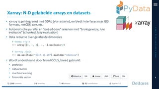 DSD-NL 2019 Scripting met iMOD-Python - Bootsma | PPT