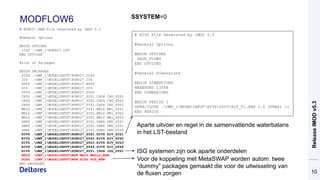DSD-NL 2021 Nieuwste functionaliteiten in release iMOD 5.3 - Vermeulen ...