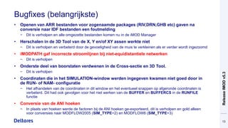 DSD-NL 2021 Nieuwste functionaliteiten in release iMOD 5.3 - Vermeulen ...