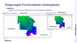 DSD-NL 2021 Nieuwste functionaliteiten in release iMOD 5.3 - Vermeulen ...
