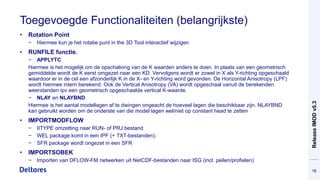 DSD-NL 2021 Nieuwste functionaliteiten in release iMOD 5.3 - Vermeulen ...