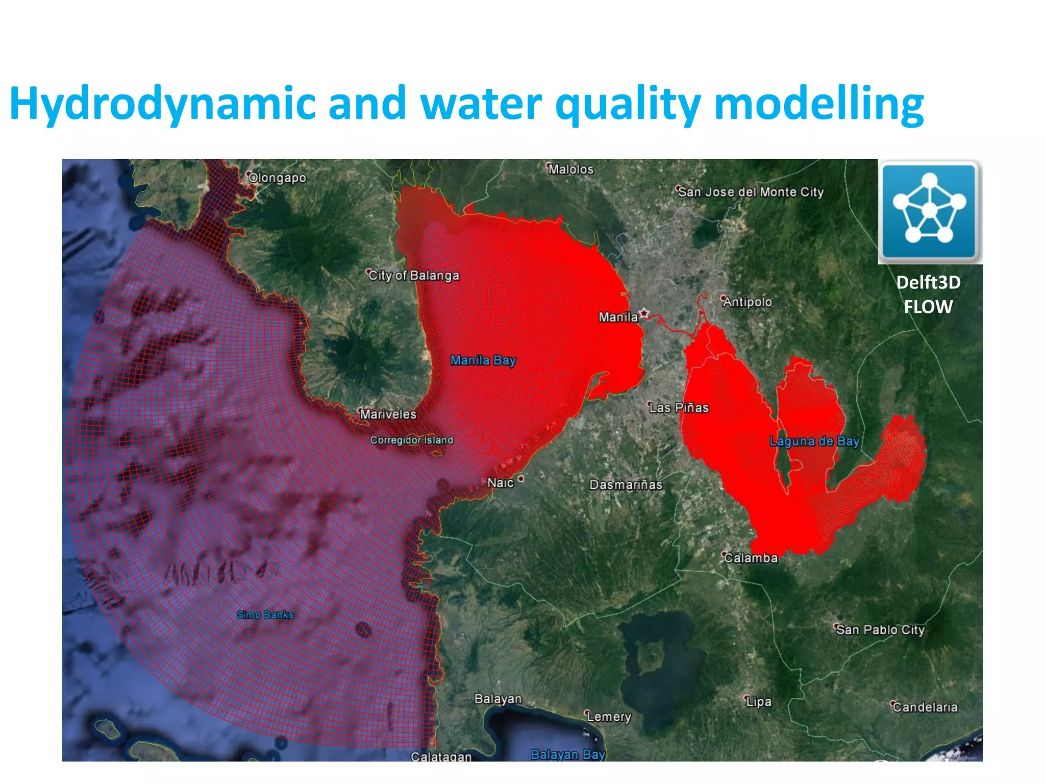 DSD-SEA 2018 Laguna Lake A Hydrodynamic and Water Quality Study of a ...