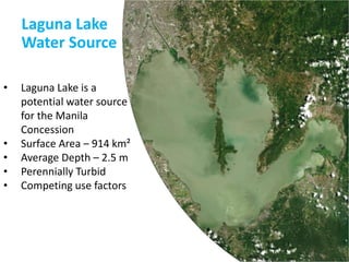 DSD-SEA 2018 Laguna Lake A Hydrodynamic and Water Quality Study of a ...