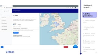 DSD-SEA 2023 Climate Stress Test Toolbox - Boisgontier | PDF