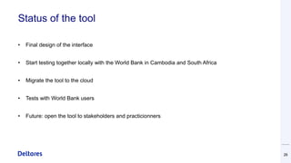 DSD-SEA 2023 Climate Stress Test Toolbox - Boisgontier | PDF
