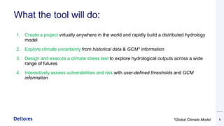 DSD-SEA 2023 Climate Stress Test Toolbox - Boisgontier | PDF