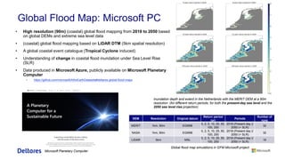 DSD-SEA 2023 Global to local multi-hazard forecasting - Yan | PDF