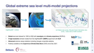 DSD-SEA 2023 Global to local multi-hazard forecasting - Yan | PDF