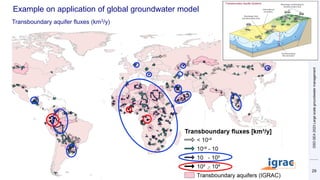 DSD-SEA 2023 Large scale groundwater management - Meshgi | PDF